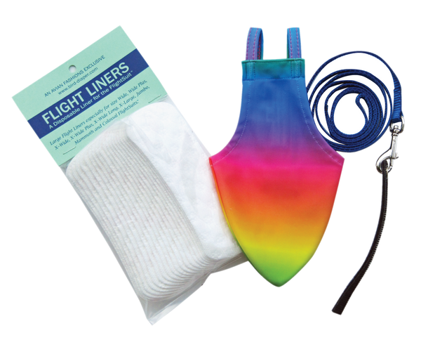 CUSTOM WIDE FlightPack Deluxe - Avian Fashions