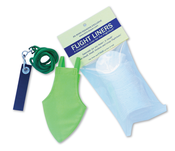 LARGE FlightPack Deluxe - Avian Fashions